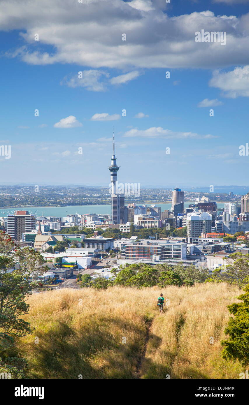 Famous auckland landmarks hi-res stock photography and images - Alamy