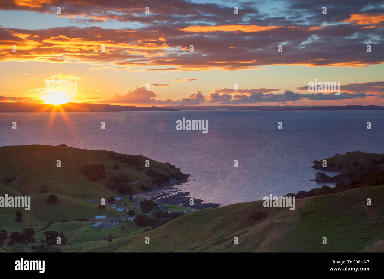 Firth of thames hi-res stock photography and images - Alamy
