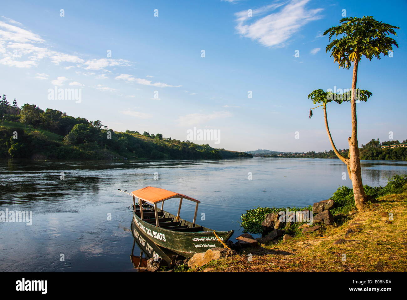 Source of the nile hi-res stock photography and images - Alamy