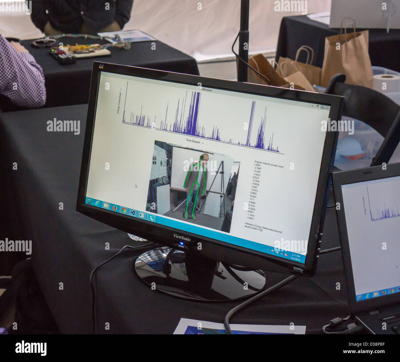 NYU-Polytechnic School of Engineering's second annual Research Expo in ...