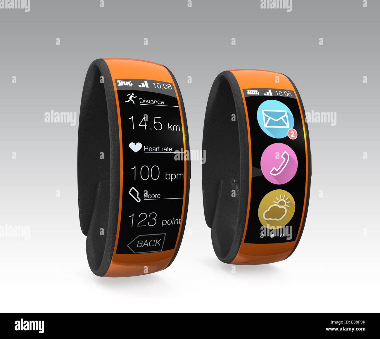 Wearable technology hi-res stock photography and images - Alamy