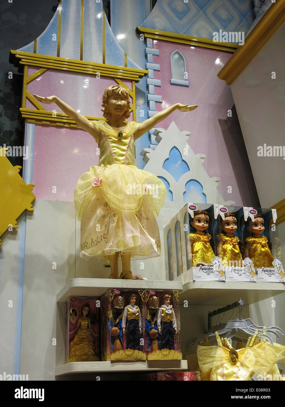 Official character toys hi-res stock photography and images - Alamy