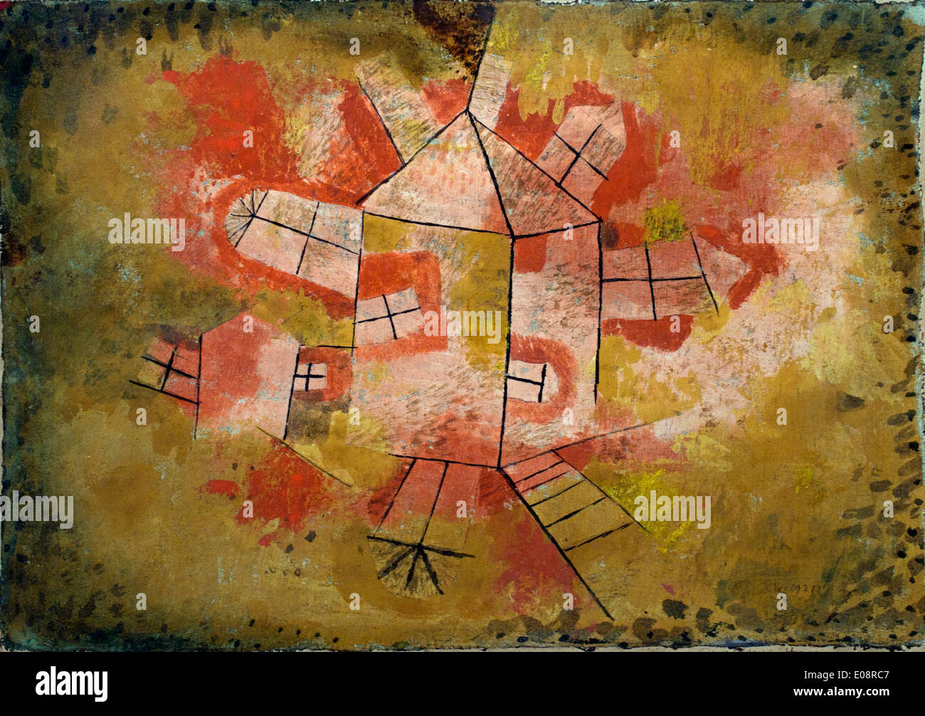 Klee house hi-res stock photography and images - Alamy