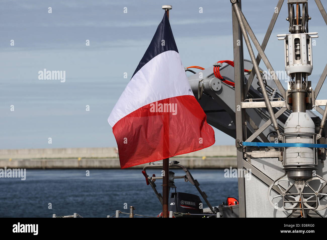 Fs flag hi-res stock photography and images - Alamy