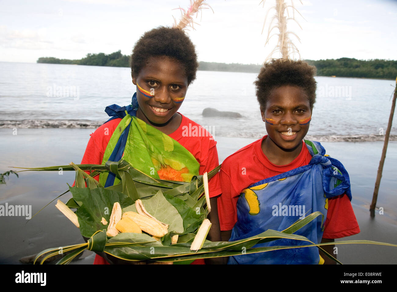 Port Resolution, Vanuatu High Resolution Stock Photography and Images ...