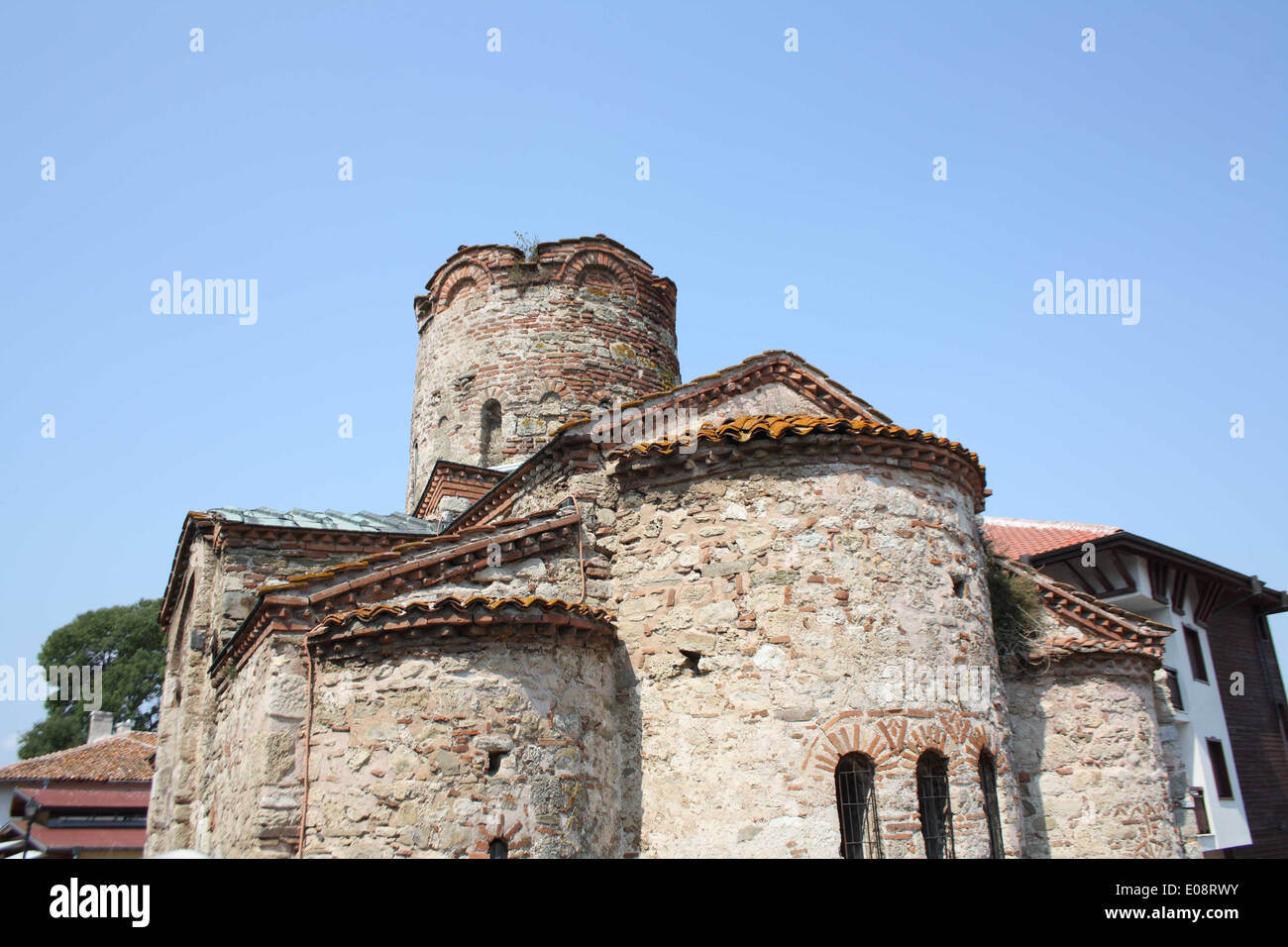 Nessebar bulgaria hi-res stock photography and images - Alamy