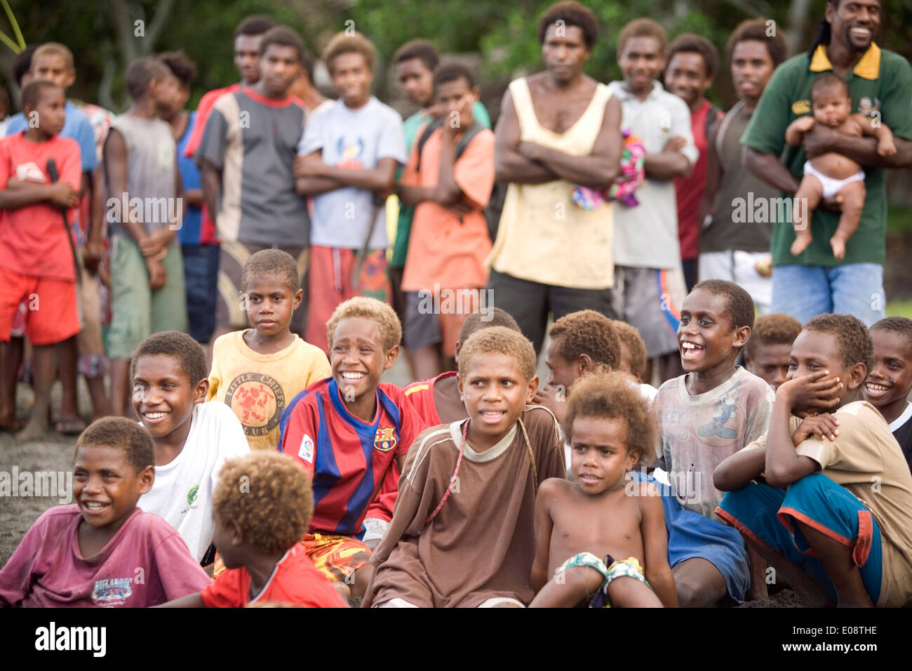 Tanna, vanuatu hi-res stock photography and images - Alamy