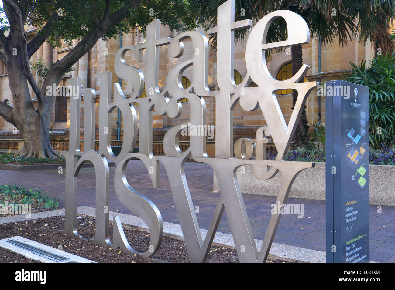 Australian signage hi-res stock photography and images - Alamy