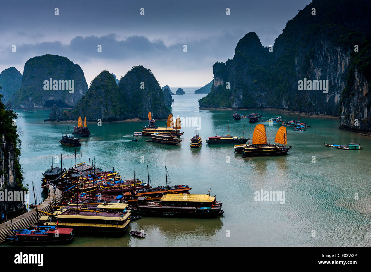 Tonkin Vietnam Stock Photos & Tonkin Vietnam Stock Images - Alamy