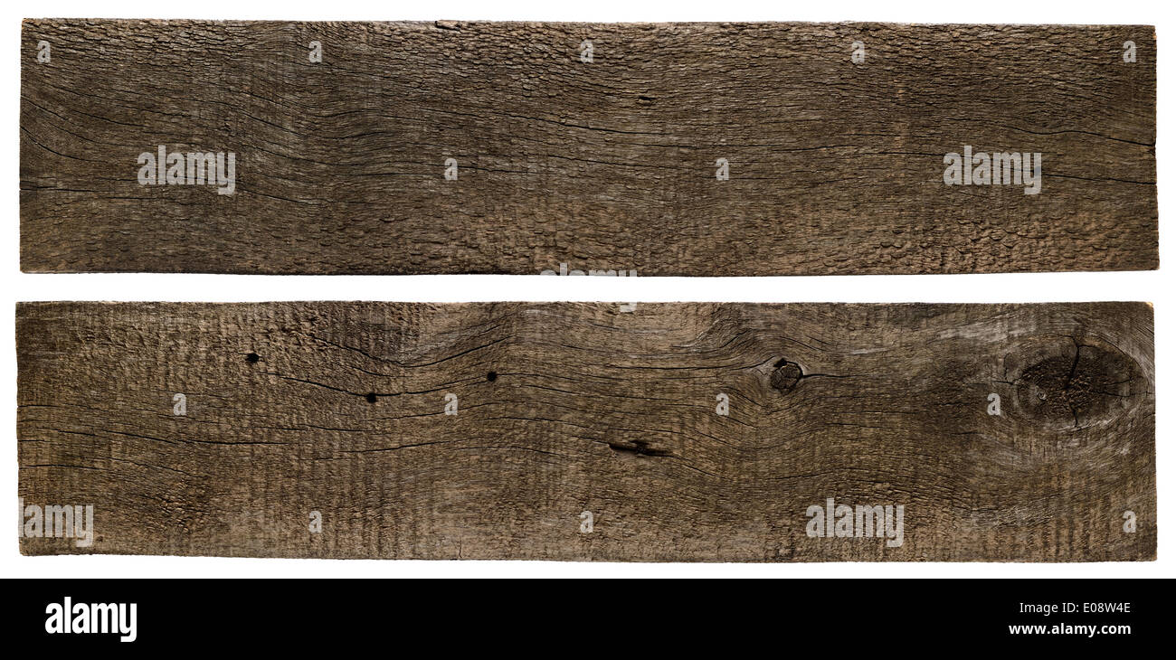 Old scratched wooden planks texture hi-res stock photography and images ...