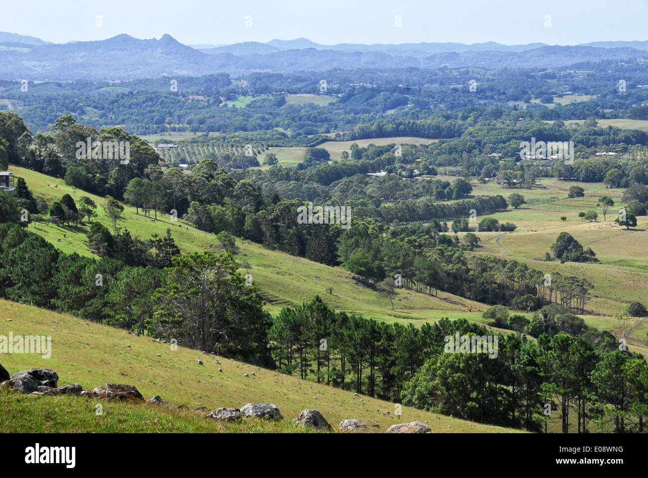 Hinterland wales hi-res stock photography and images - Alamy