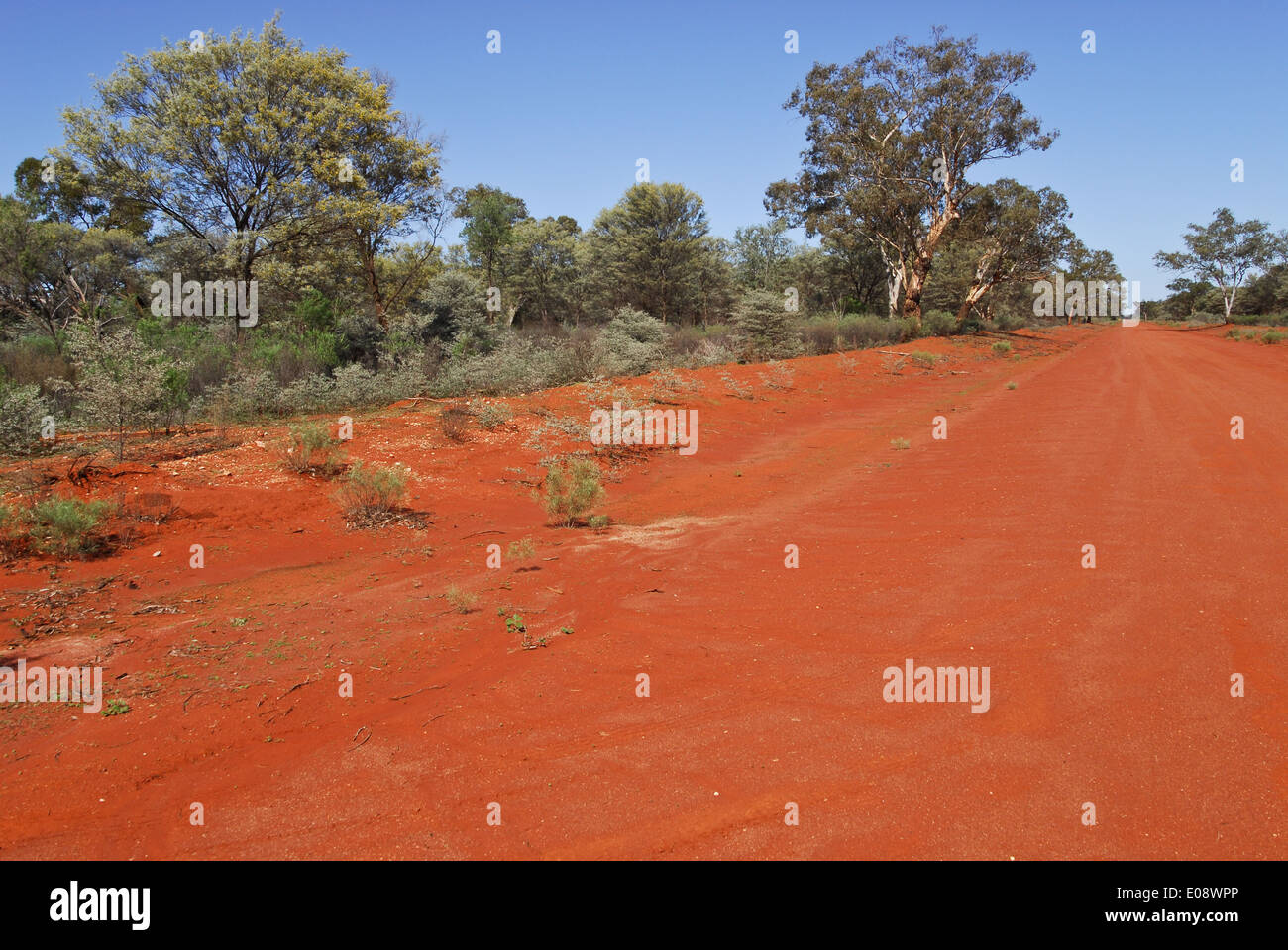 Unsealed road hi-res stock photography and images - Alamy