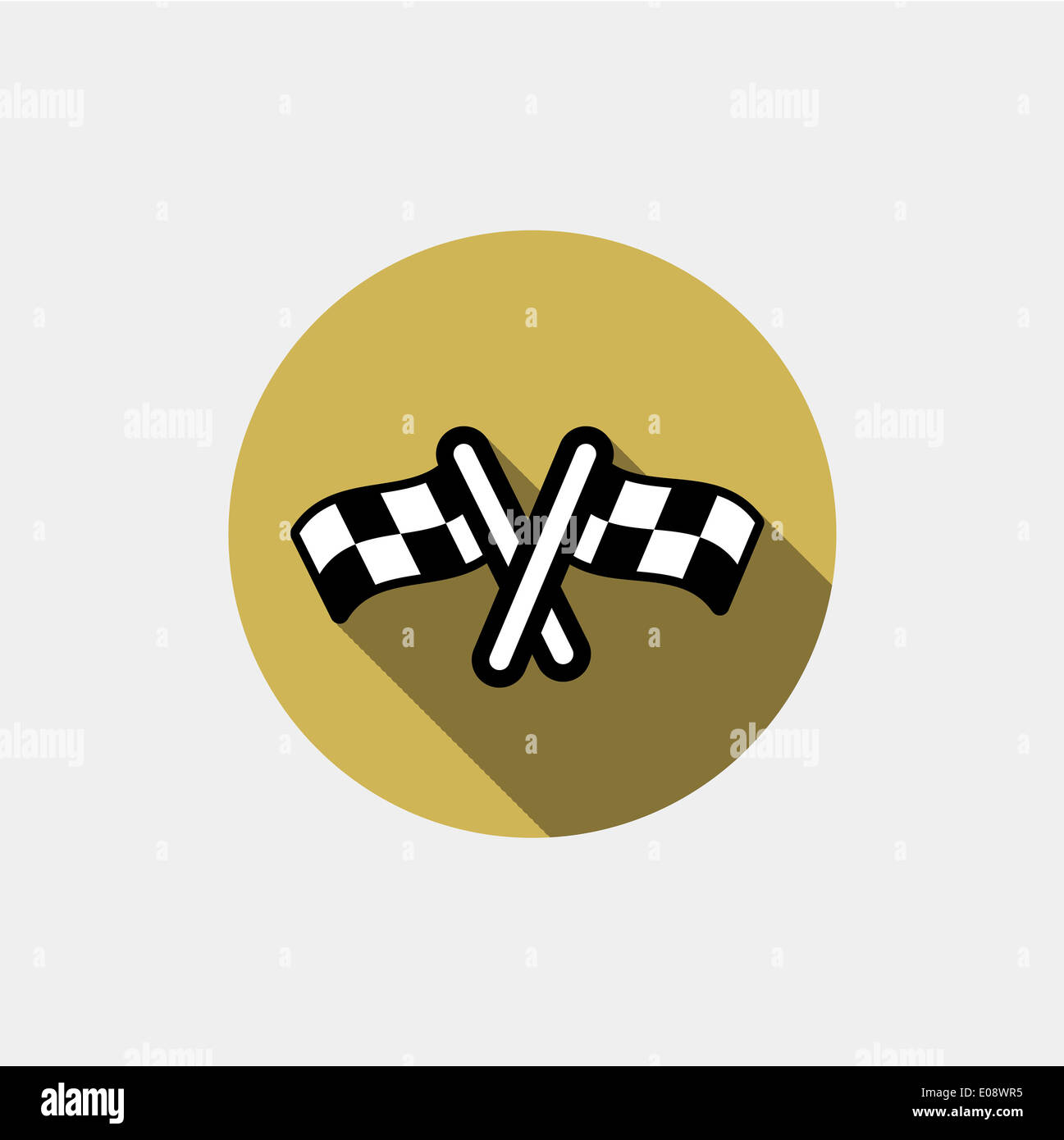 Finish flag icon hi-res stock photography and images - Alamy