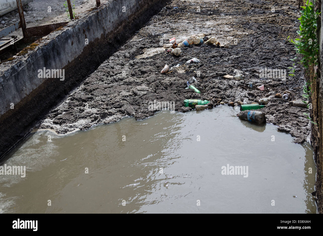 Sewage And Wastewater