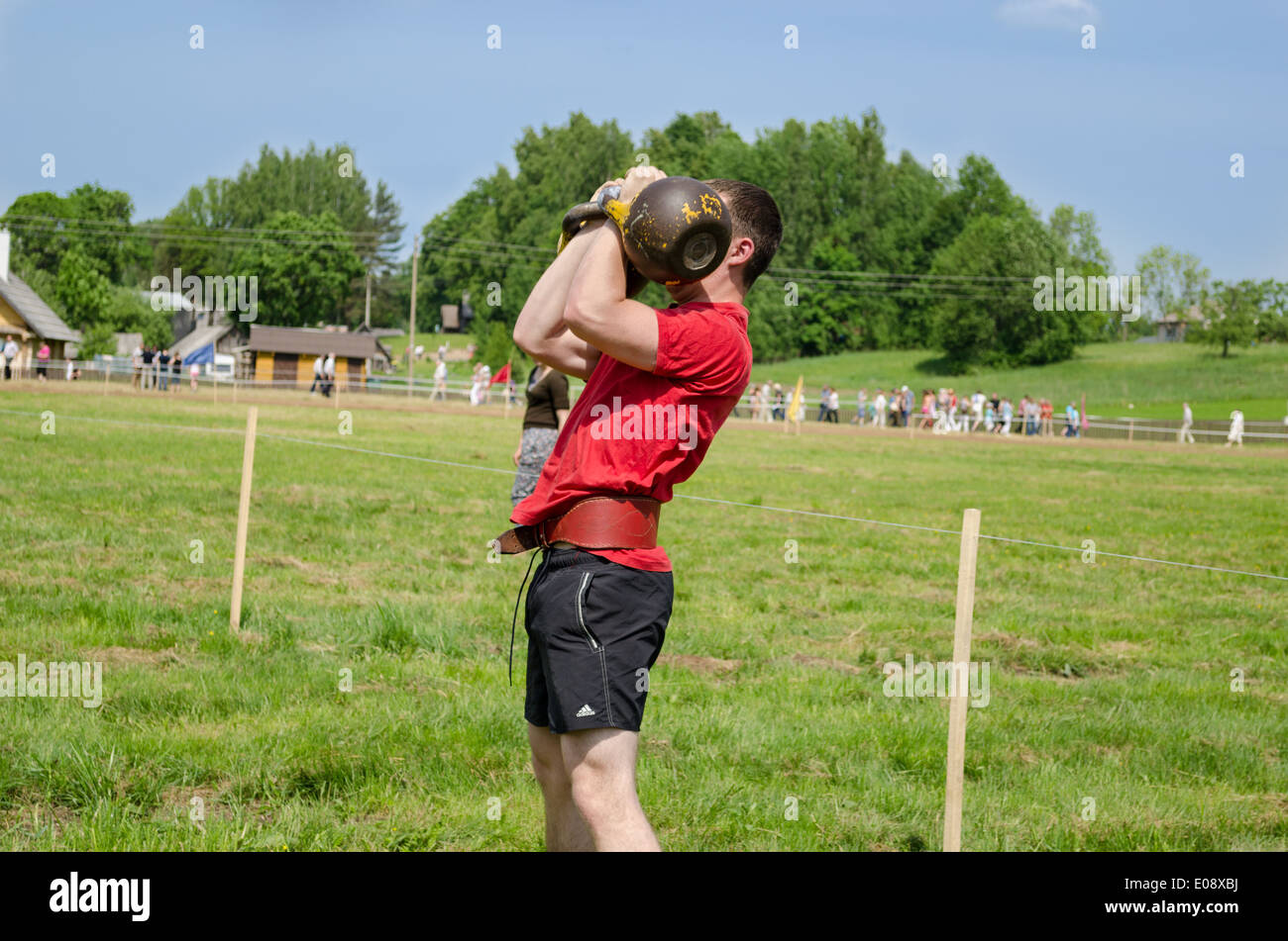 Bodybuilding competition hi-res stock photography and images - Alamy
