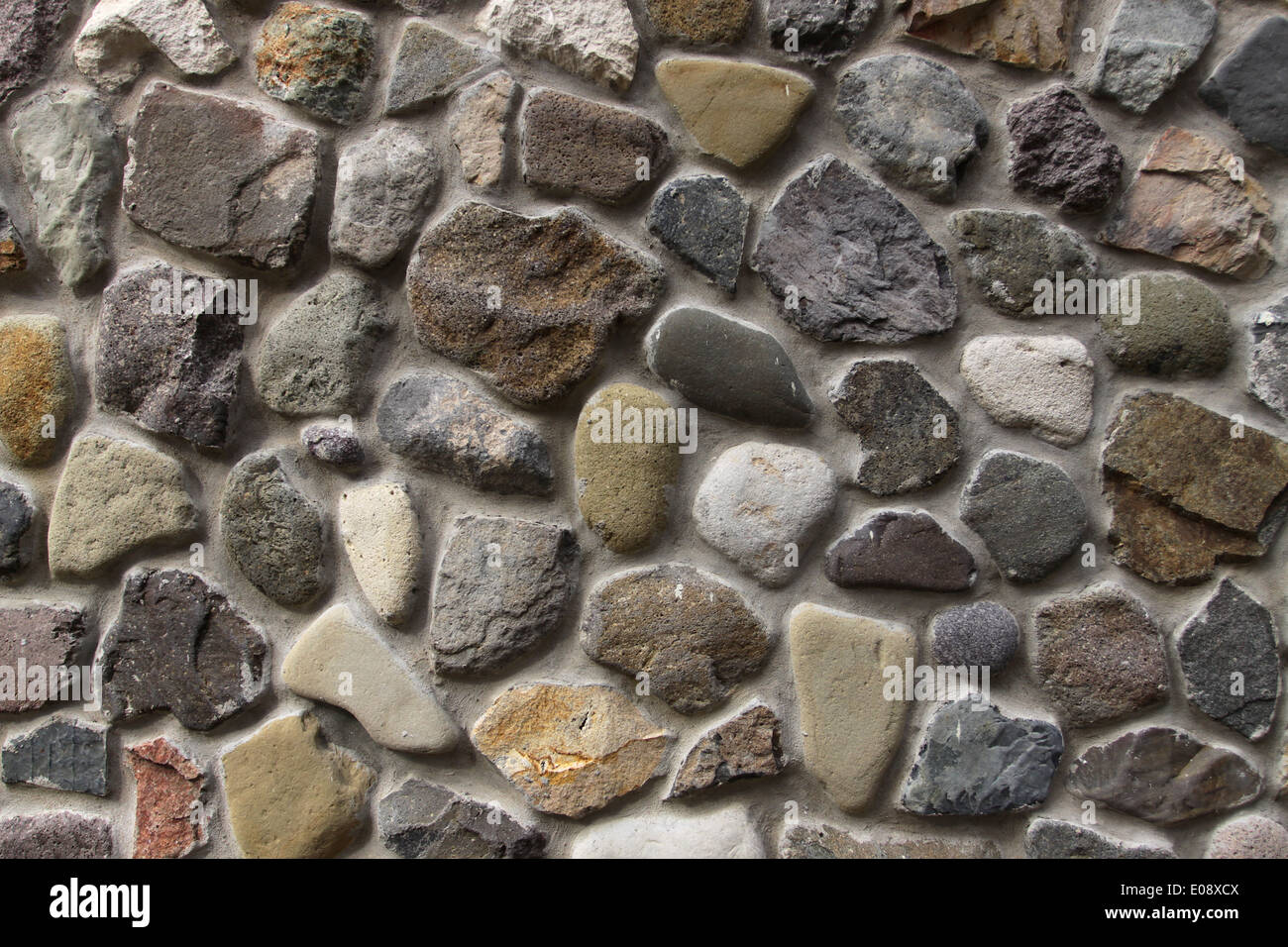 Stone wall background horizontal, stone wall texture Stock Photo - Alamy