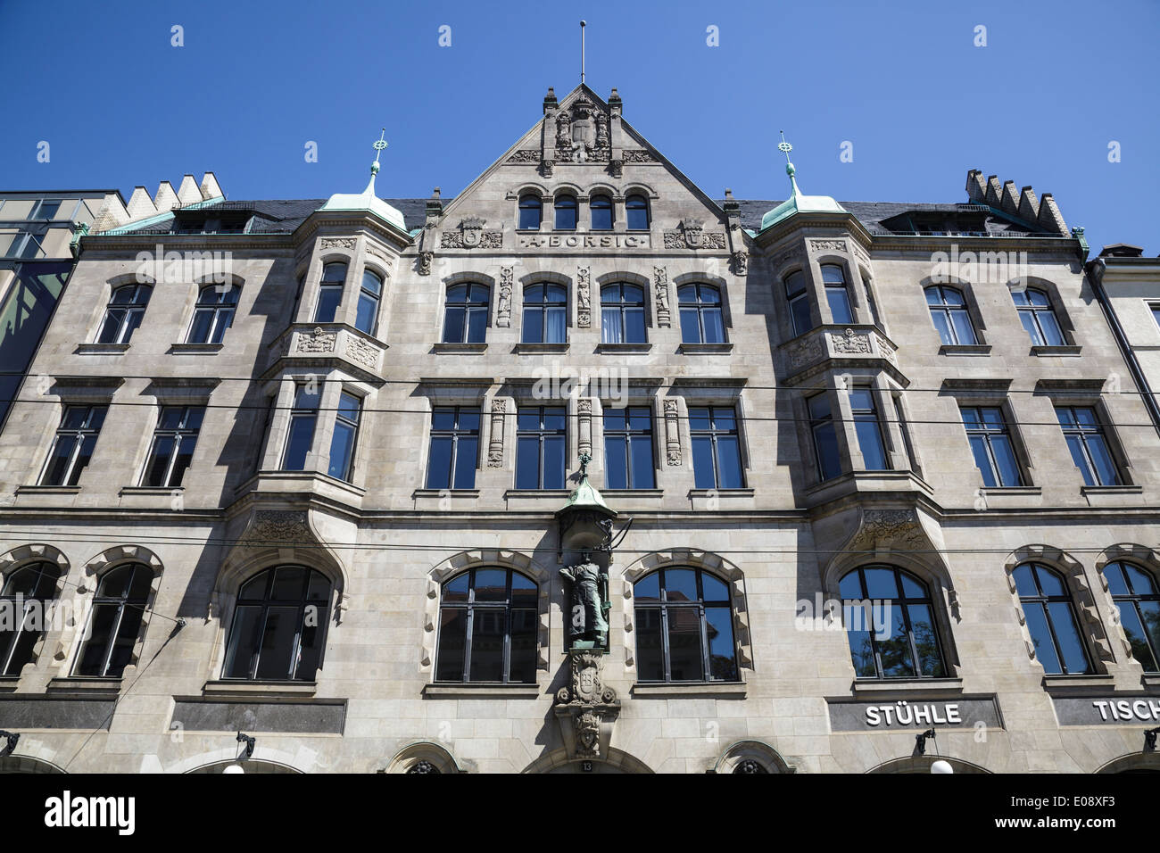 Borsig hi-res stock photography and images - Alamy