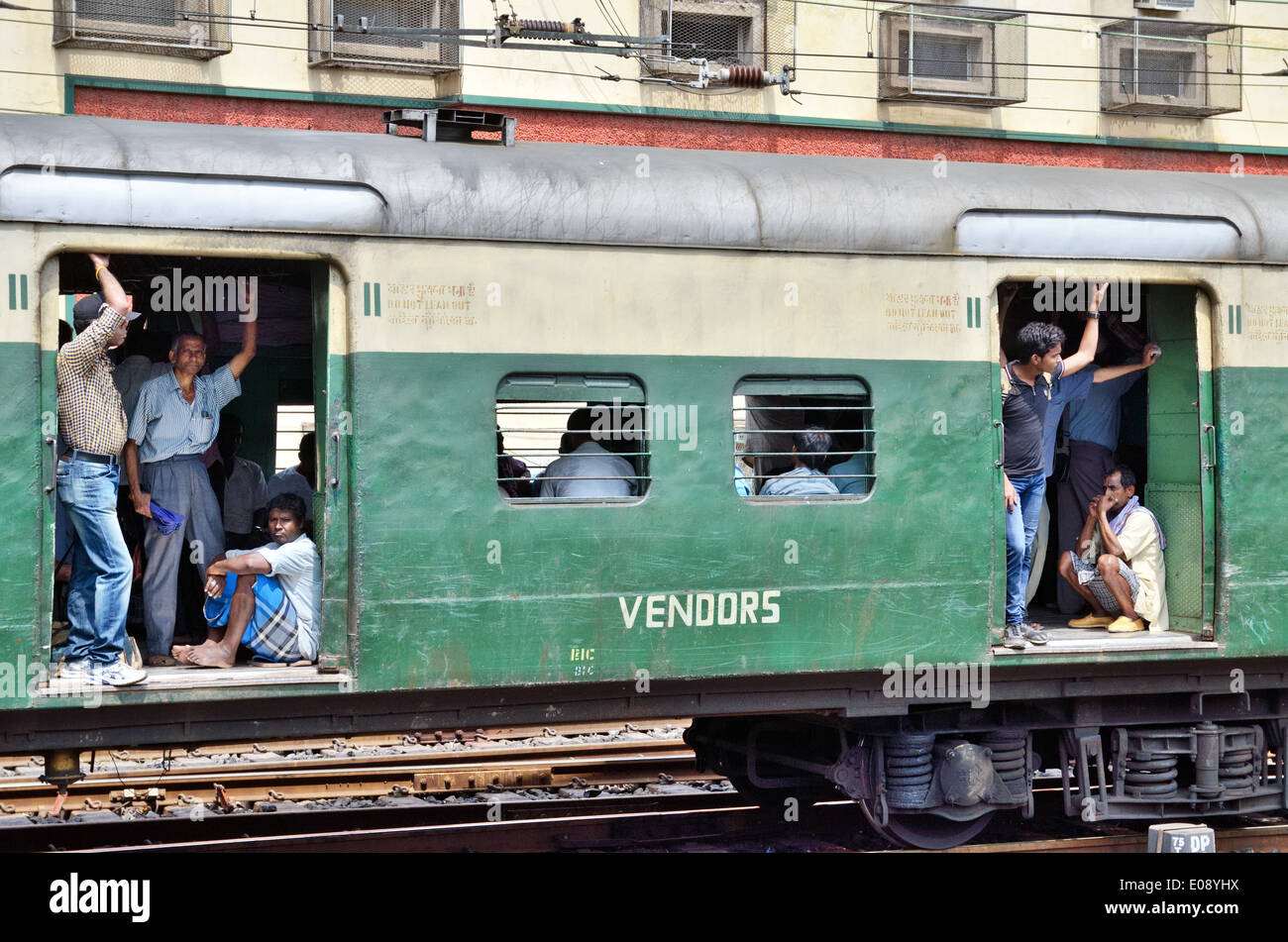 Kolkata India Calcutta Indians High Resolution Stock Photography and ...