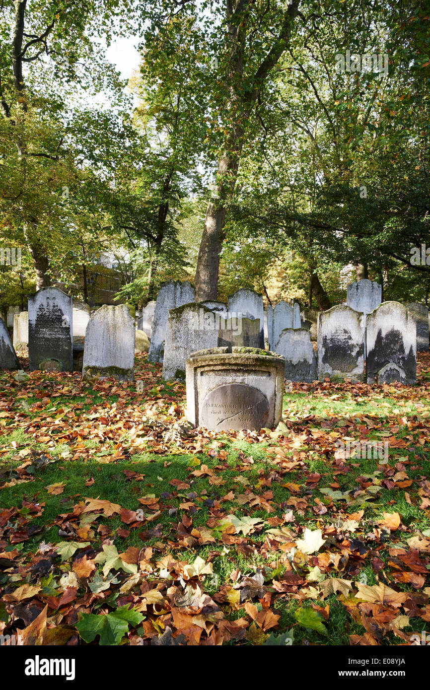 Bunhill Cemetery High Resolution Stock Photography and Images - Alamy