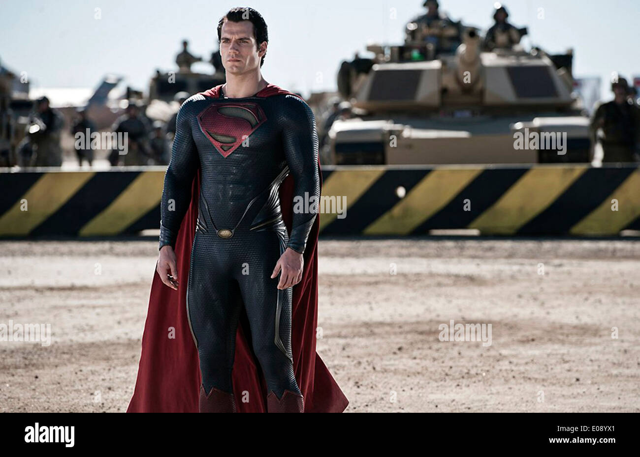Henry cavill superman hi-res stock photography and images - Alamy