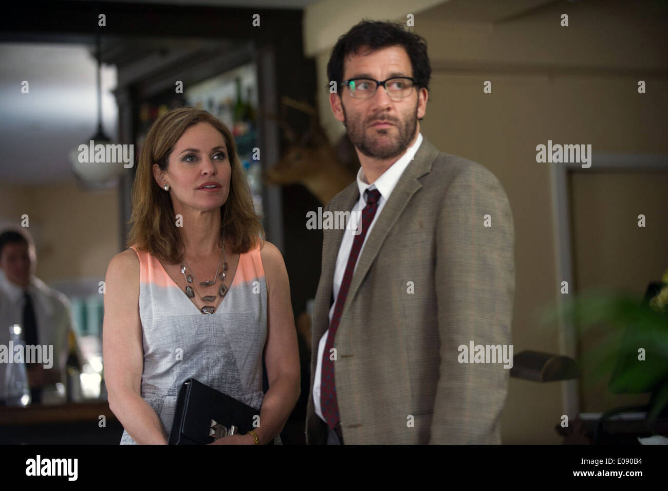 WORDS AND PICTURES (2013) AMY BRENNEMAN CLIVE OWEN FRED SCHEPISI (DIR ...