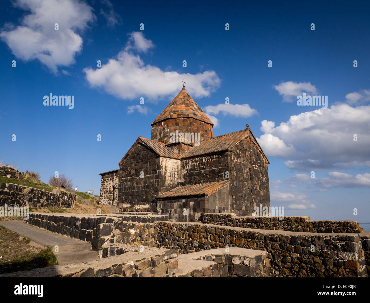 Monastic complex in armenia hi-res stock photography and images - Alamy