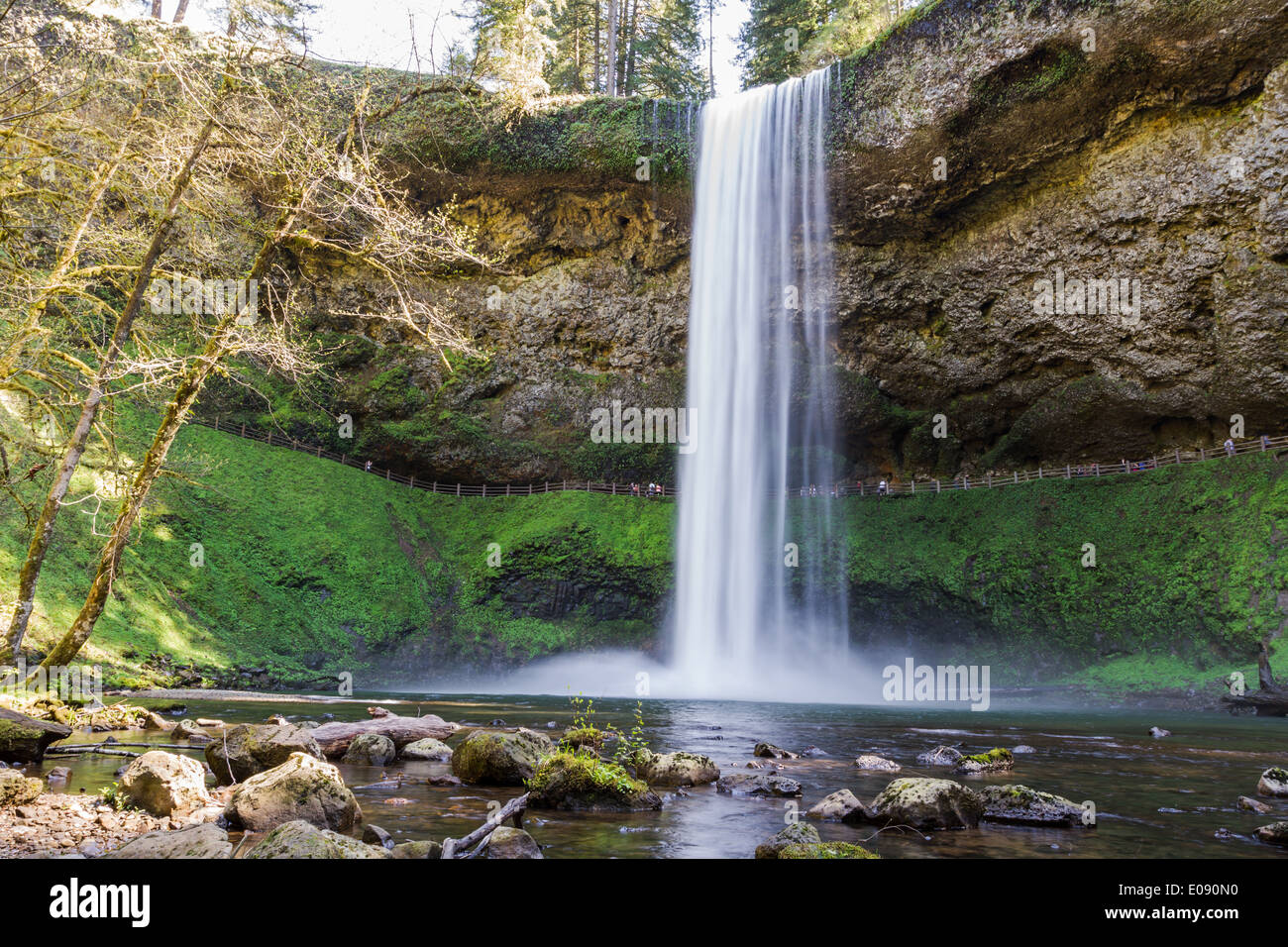 Silver lake oregon hi-res stock photography and images - Alamy