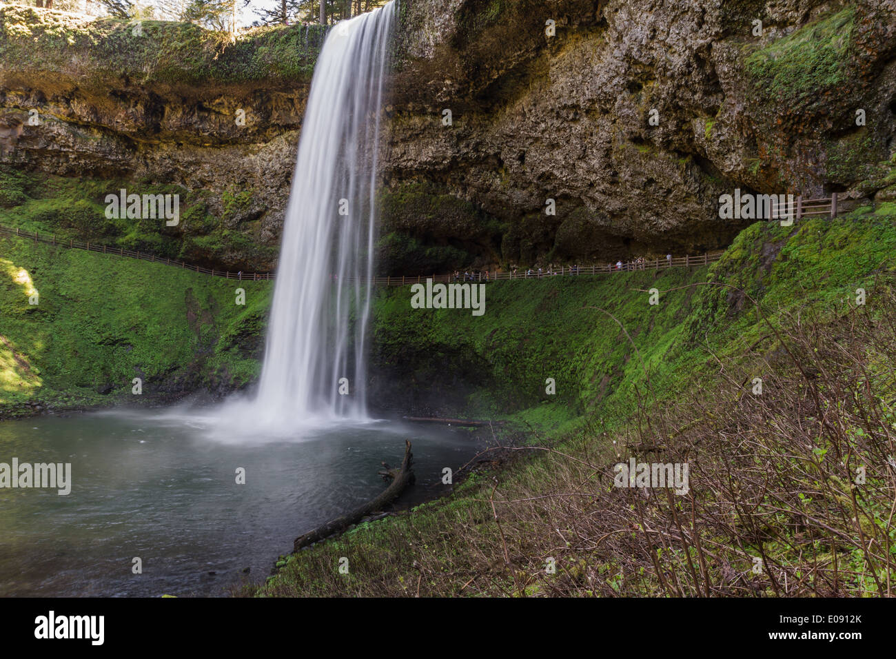 Silver lake oregon hi-res stock photography and images - Alamy