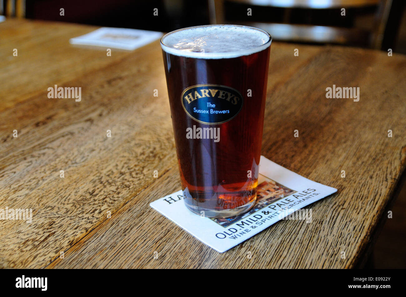 Harveys Beer High Resolution Stock Photography and Images - Alamy