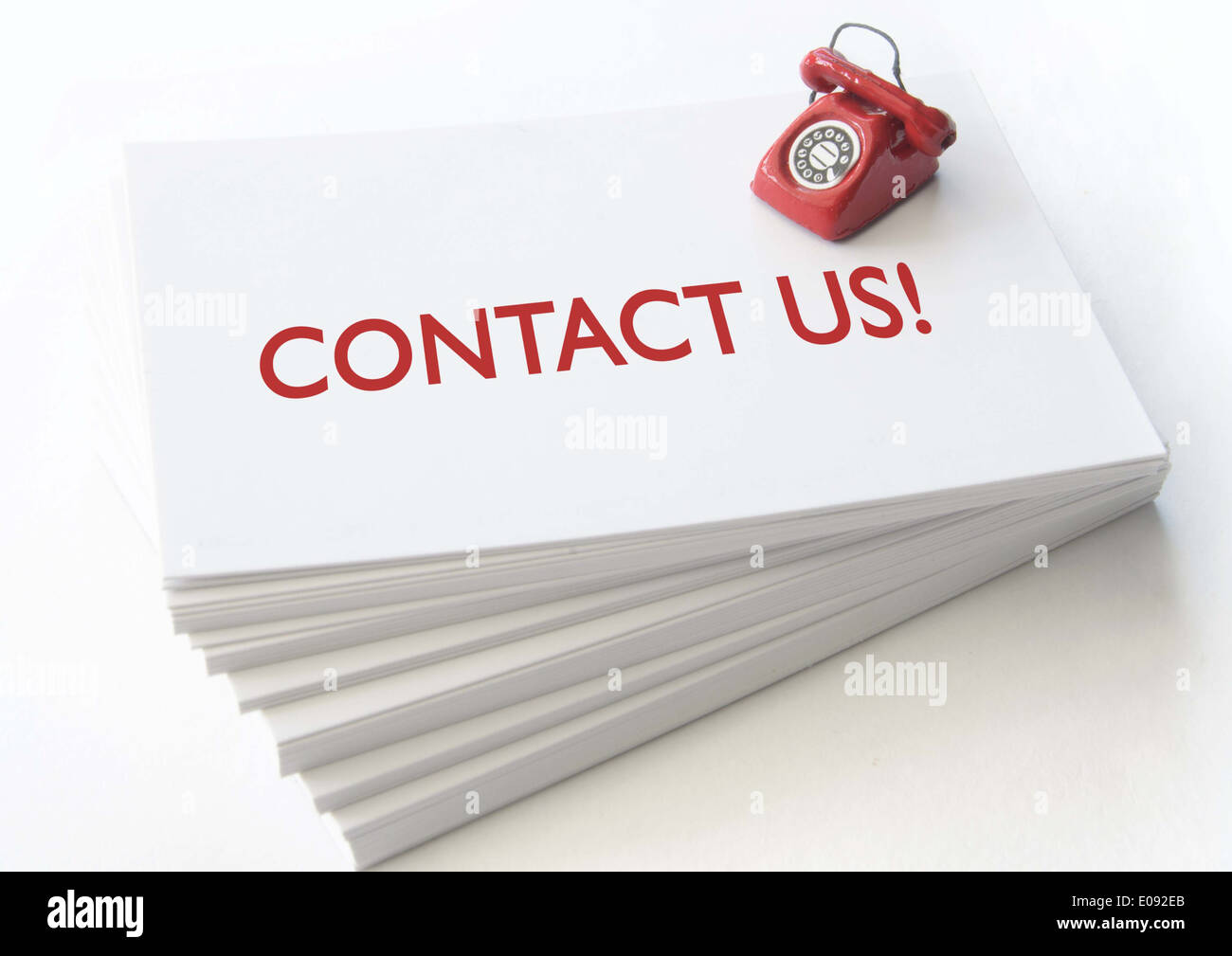 Contact printed hi-res stock photography and images - Alamy