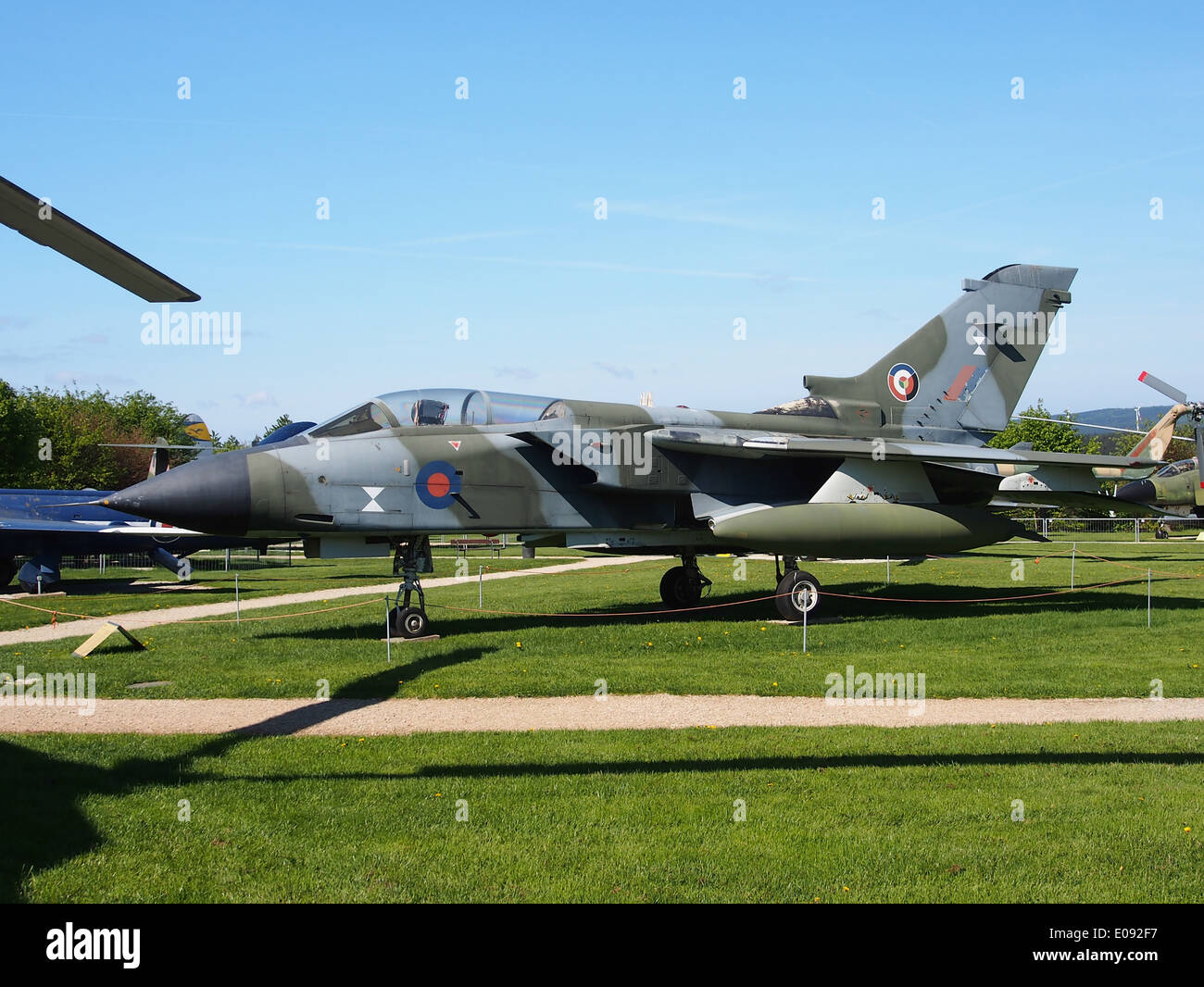 The PANAVIA Tornado is a multi-role combat aircraft developed by the ...