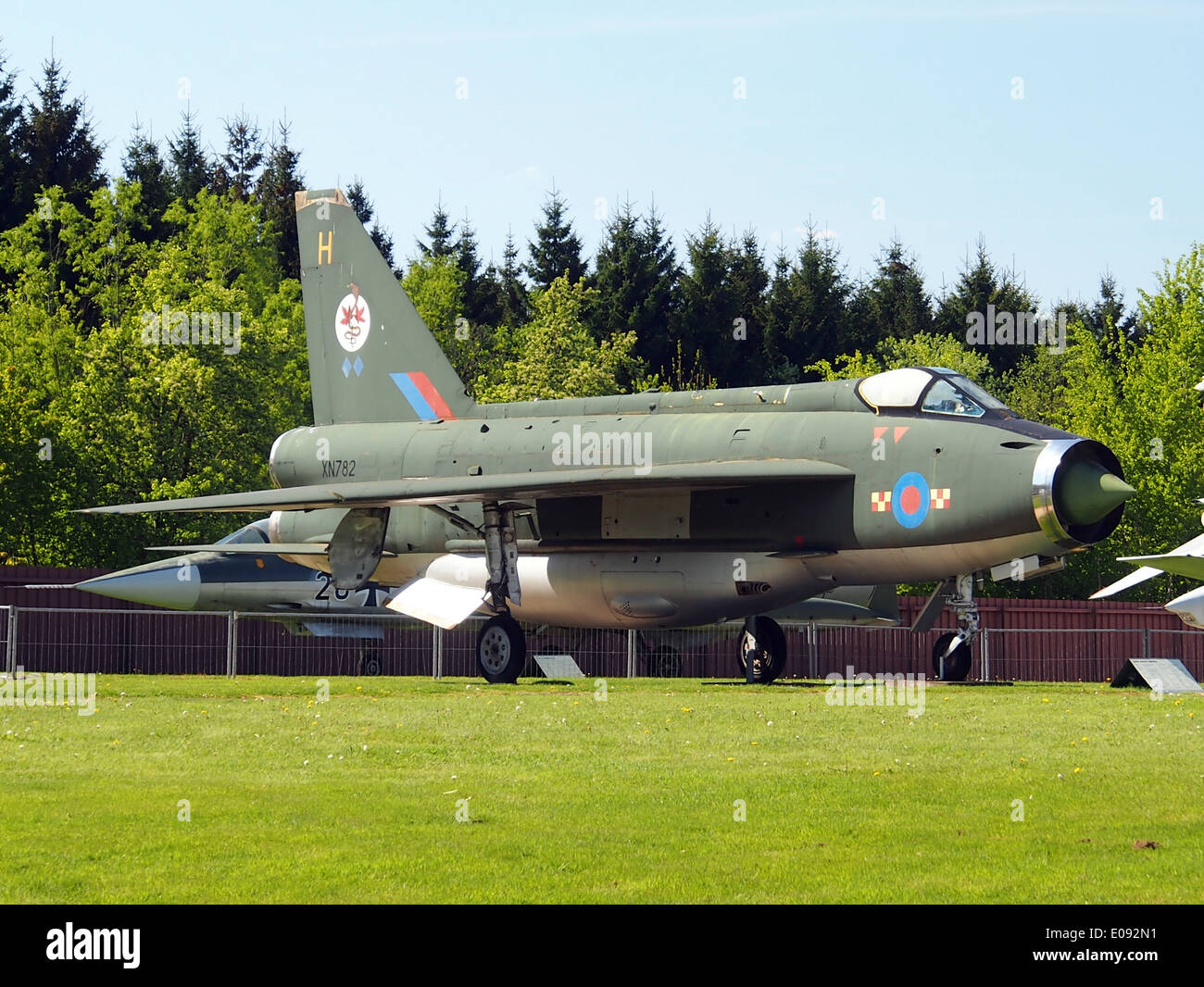 Lightning XN782 pic2 Stock Photo - Alamy