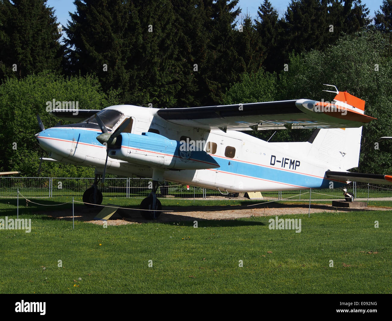 Dornier do 28 hi-res stock photography and images - Alamy