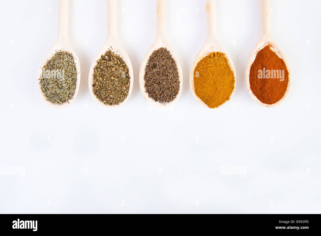 Pungent Spices