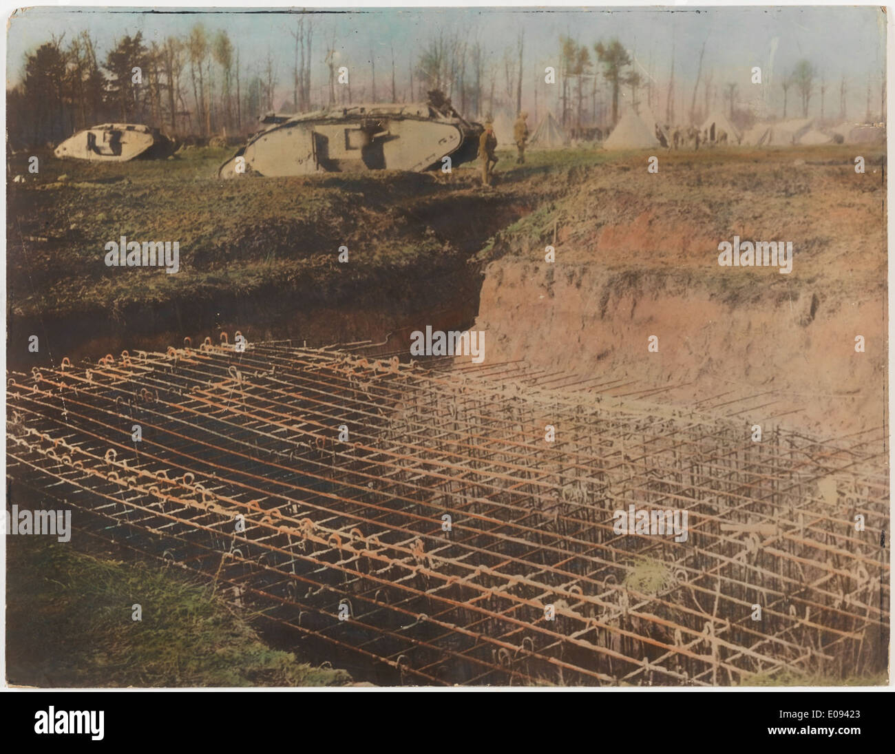 World war ii pillbox hi-res stock photography and images - Alamy
