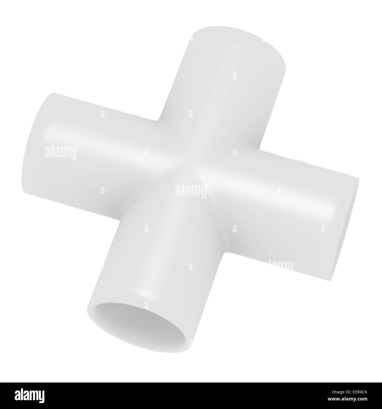 Pvc pipe Black and White Stock Photos & Images - Alamy