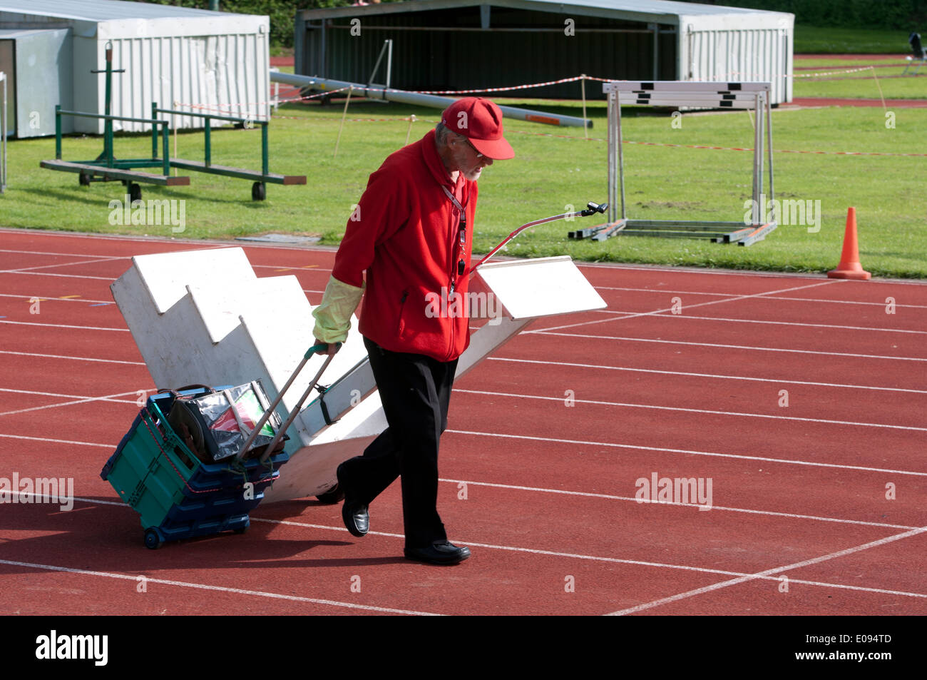 Rostrum hi-res stock photography and images - Alamy