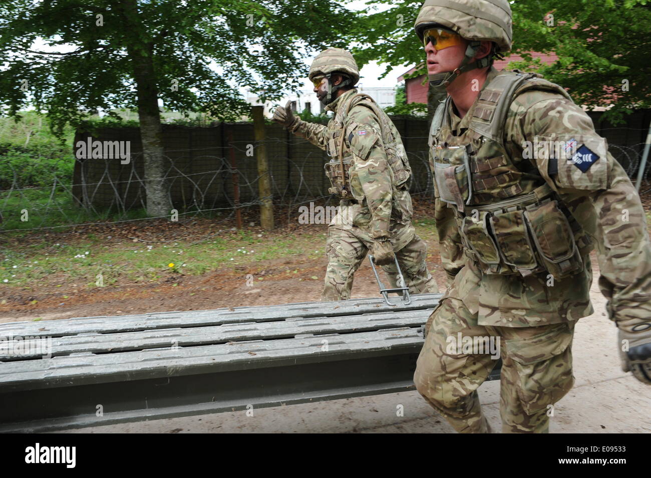 20th armored brigade hi-res stock photography and images - Alamy