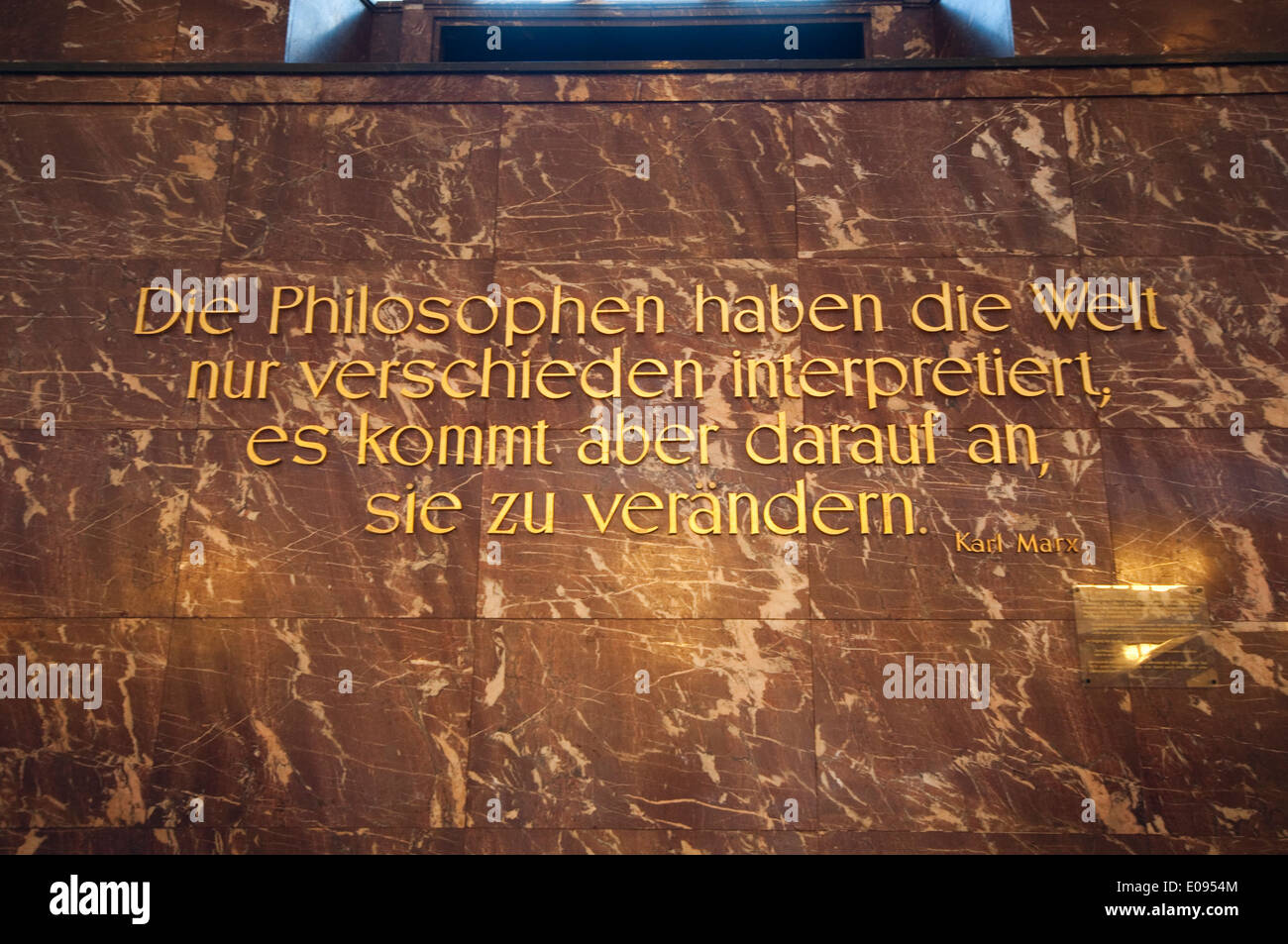 Germany university interior hi-res stock photography and images - Alamy