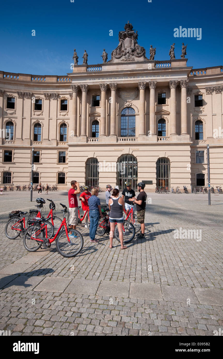 Berlin university library hi-res stock photography and images - Alamy