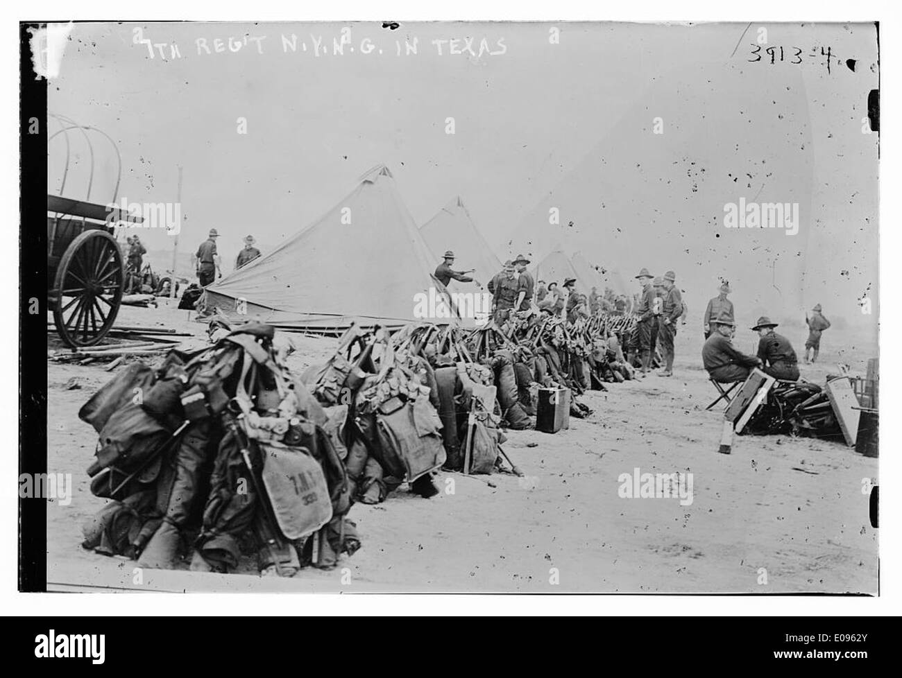 Texas regiment hi-res stock photography and images - Alamy