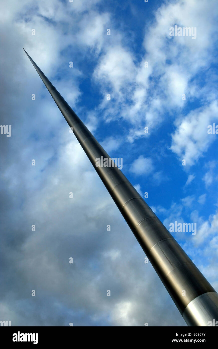 Spire needle dublin oconnell street hi-res stock photography and images ...