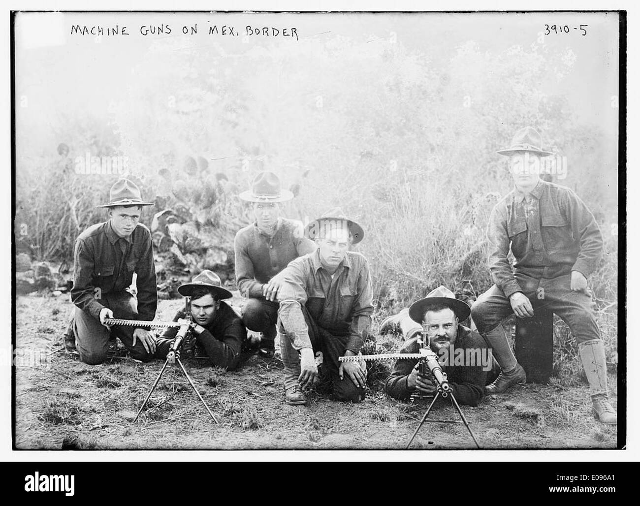 This historical photograph from the Library of Congress shows U.S. Army ...