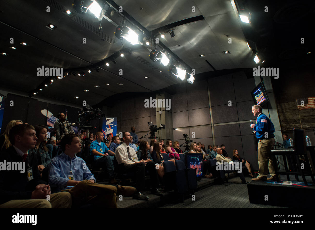NASA Hubble Space Telescope (HST) Research Project Capstone Event Stock ...