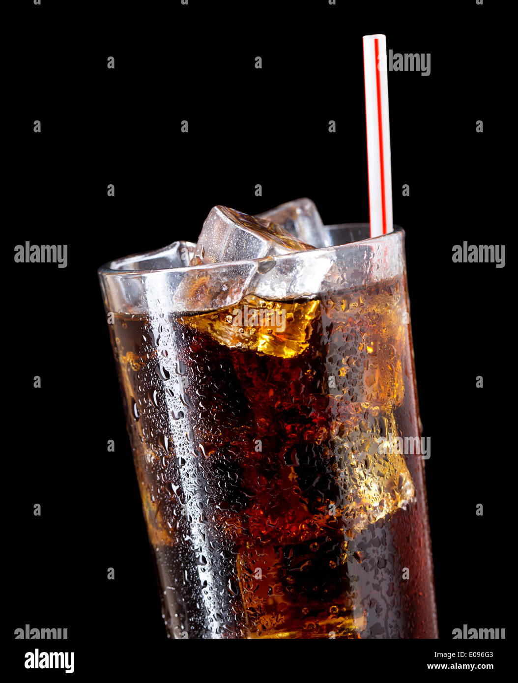 Brown cola hi-res stock photography and images - Alamy