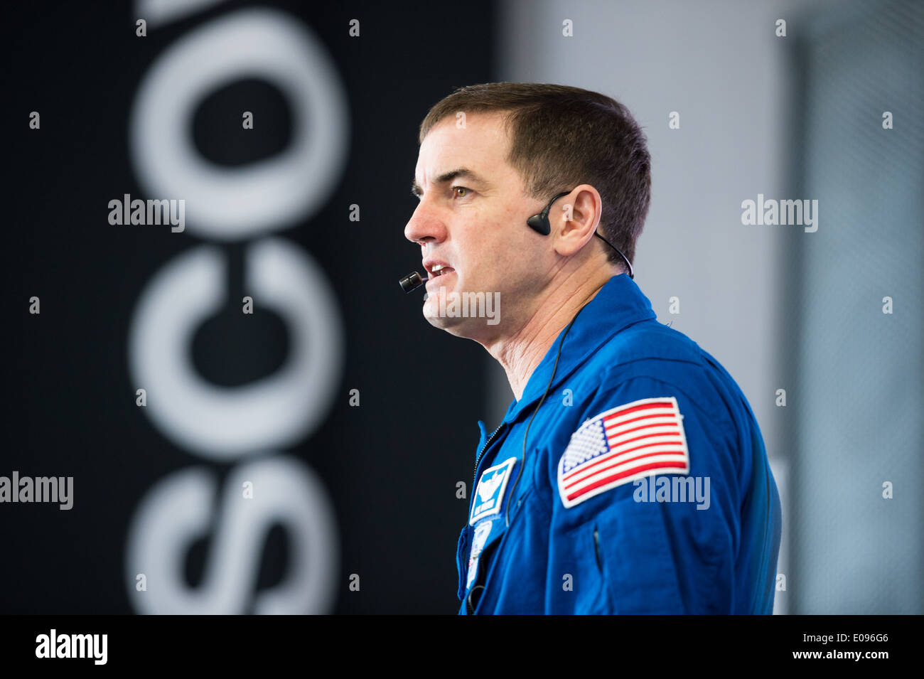 Nasa astronaut rex walheim hi-res stock photography and images - Alamy