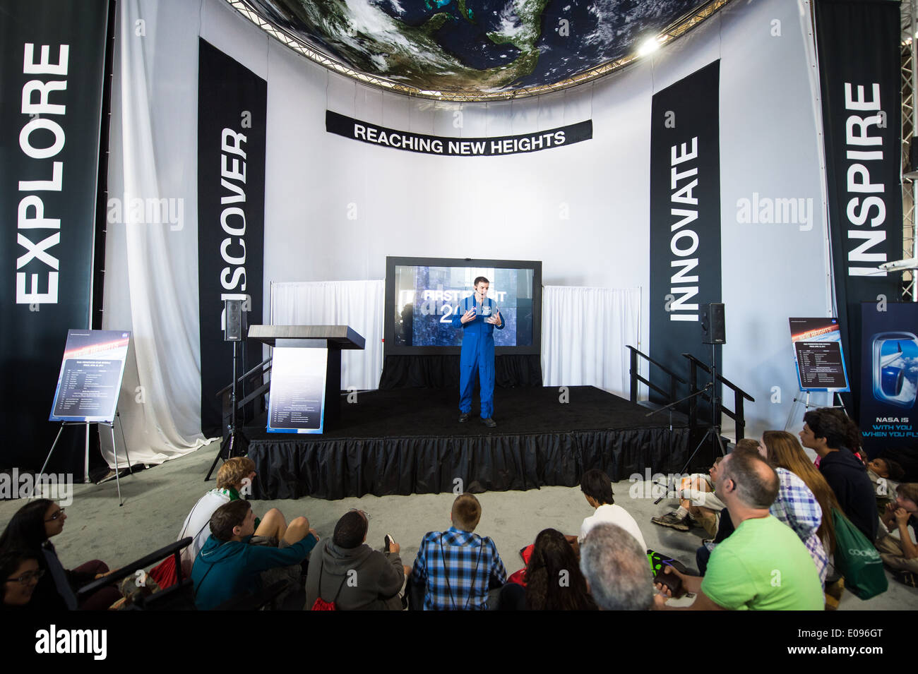 Usascienceengineeringfestival hi-res stock photography and images - Alamy