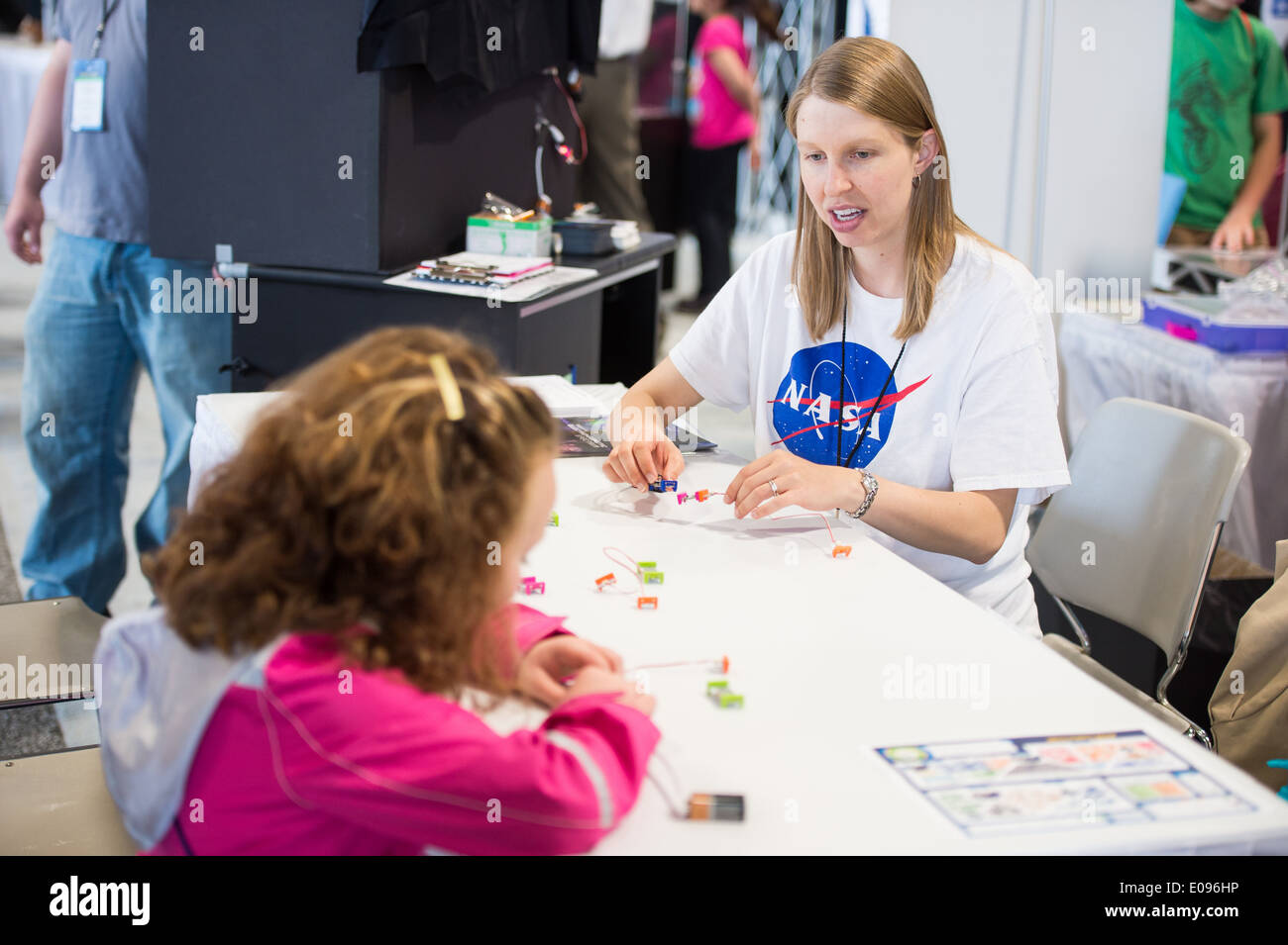 Usa science hi-res stock photography and images - Alamy