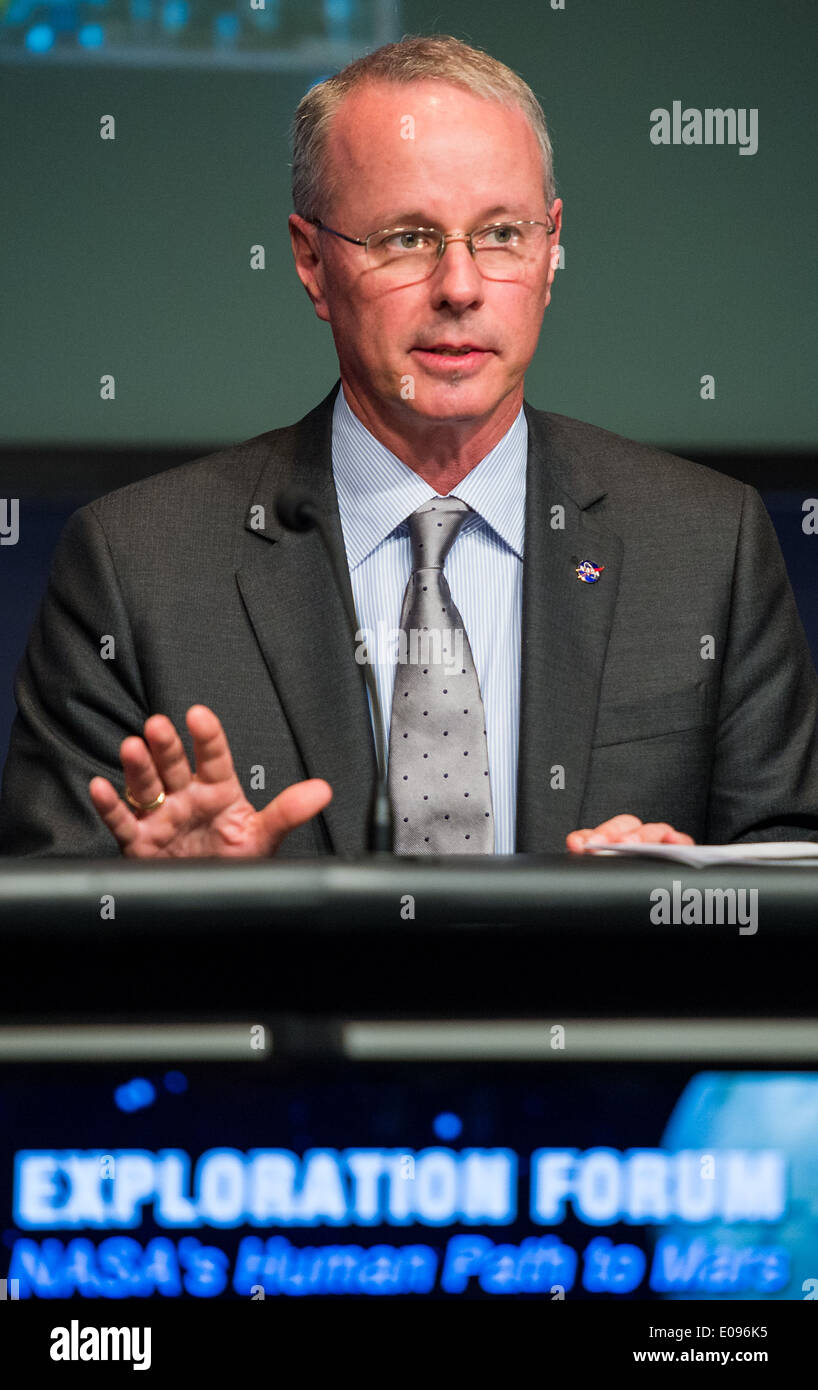 NASA's Path to Mars Exploration Forum brought together experts to ...