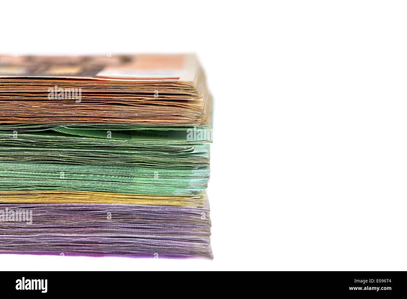 Different currency notes hi-res stock photography and images - Alamy